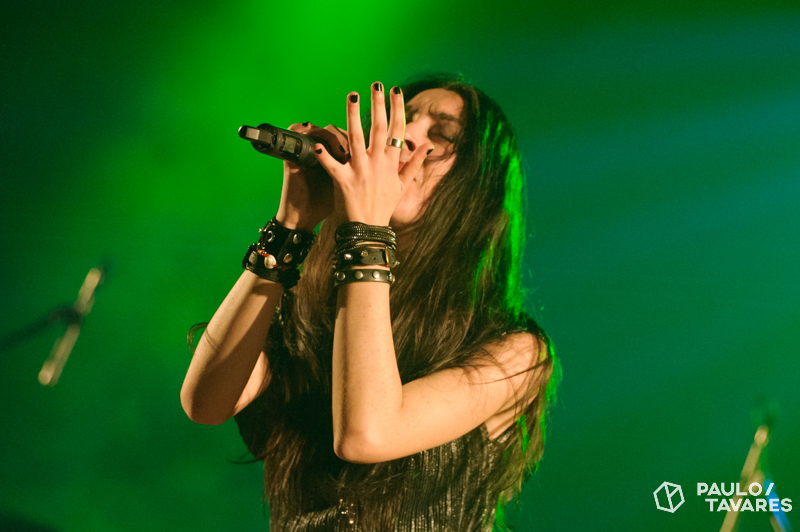 Tarja na Aula Magna (04/11/2016) - Arte-Factos