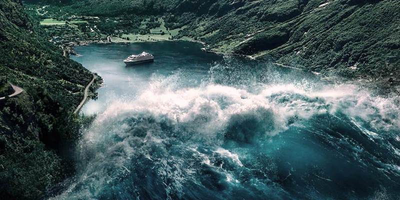 Bølgen | Arte-Factos