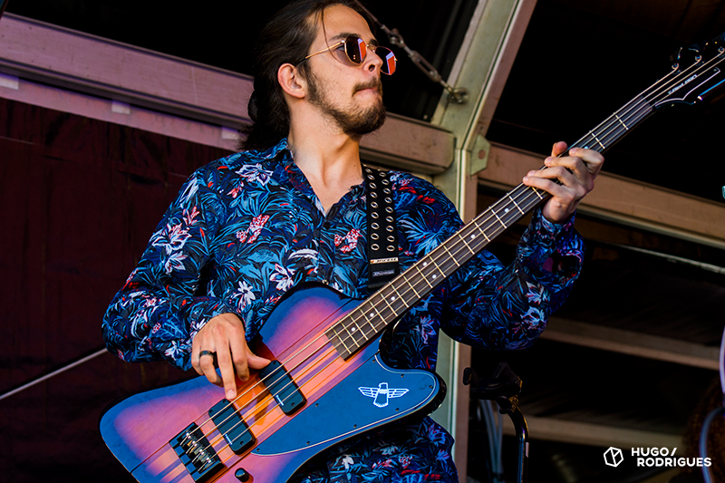 Stone Dead no Super Bock Super Rock (15/07/2017) - Arte-Factos