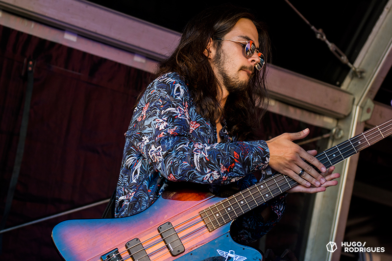 Stone Dead no Super Bock Super Rock (15/07/2017) - Arte-Factos