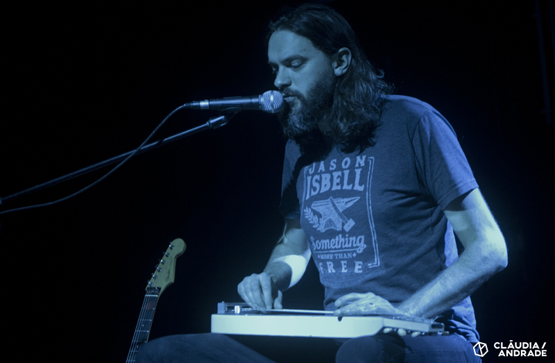 Scott Kelly & John Judkins no Rivoli (27/01/2018) | Arte-Factos