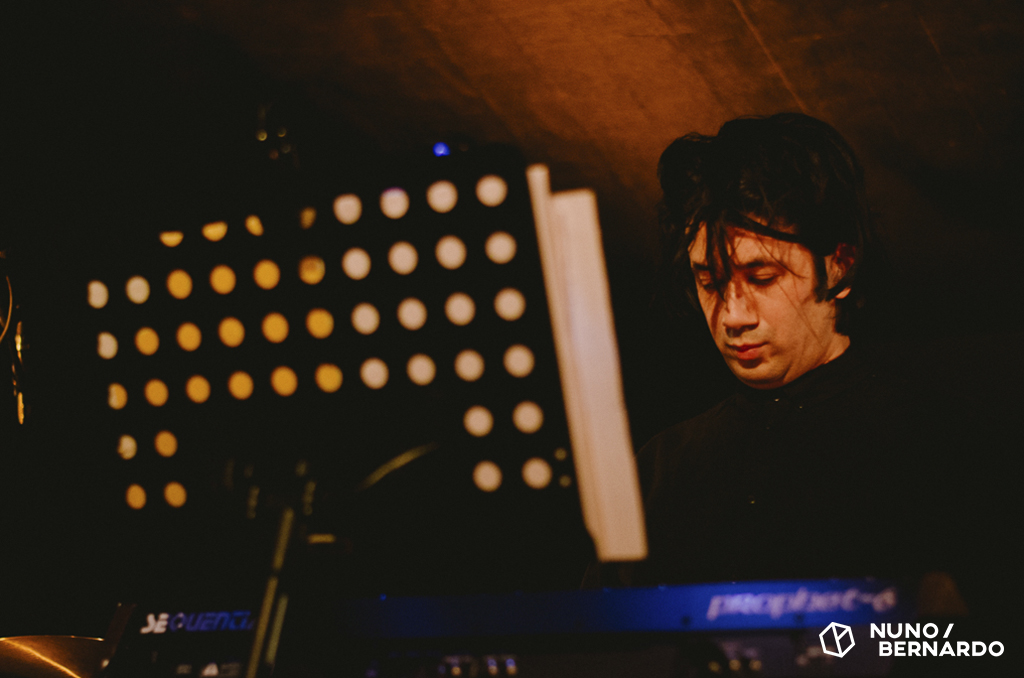 Tashi Wada Group na Galeria Zé dos Bois: Fotoreportagem