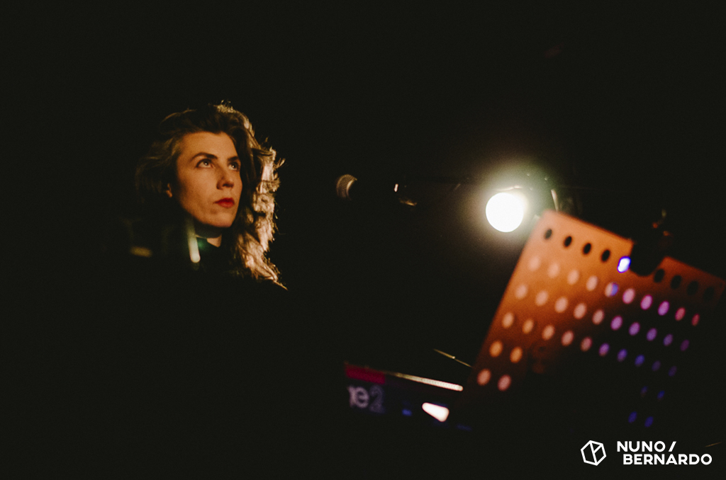 Tashi Wada Group na Galeria Zé dos Bois: Fotoreportagem