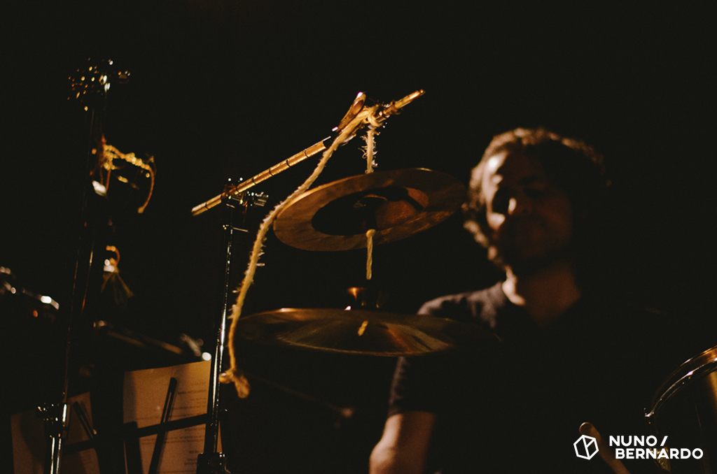 Tashi Wada Group na Galeria Zé dos Bois: Fotoreportagem