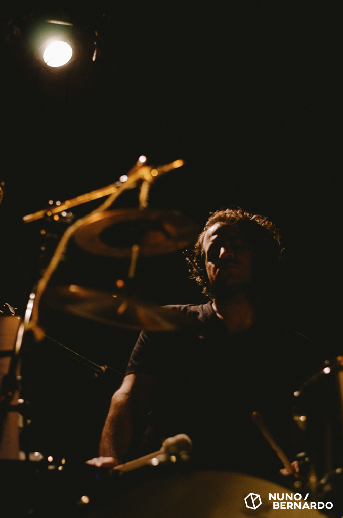 Tashi Wada Group na Galeria Zé dos Bois: Fotoreportagem