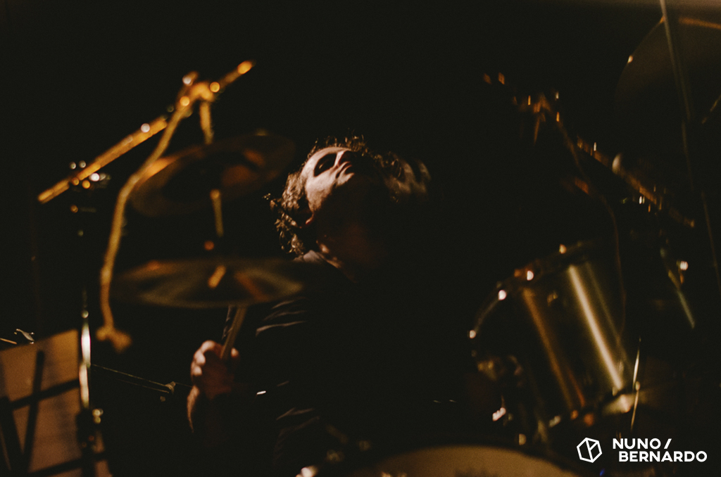 Tashi Wada Group na Galeria Zé dos Bois: Fotoreportagem