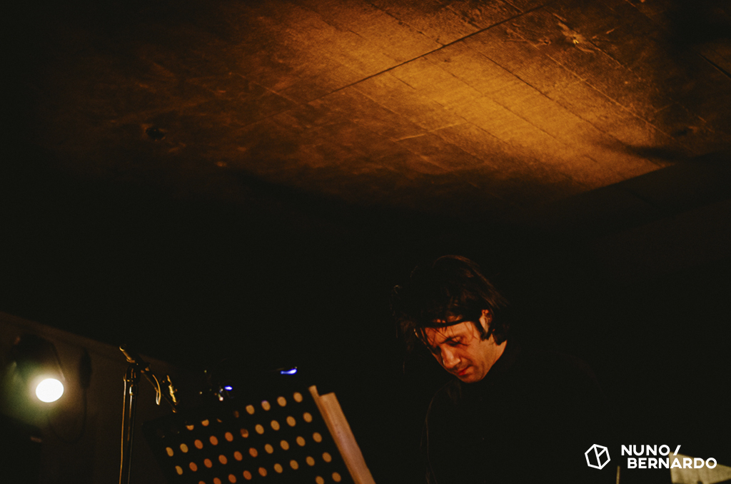 Tashi Wada Group na Galeria Zé dos Bois: Fotoreportagem