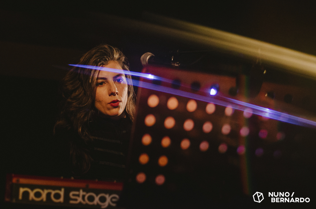 Tashi Wada Group na Galeria Zé dos Bois: Fotoreportagem