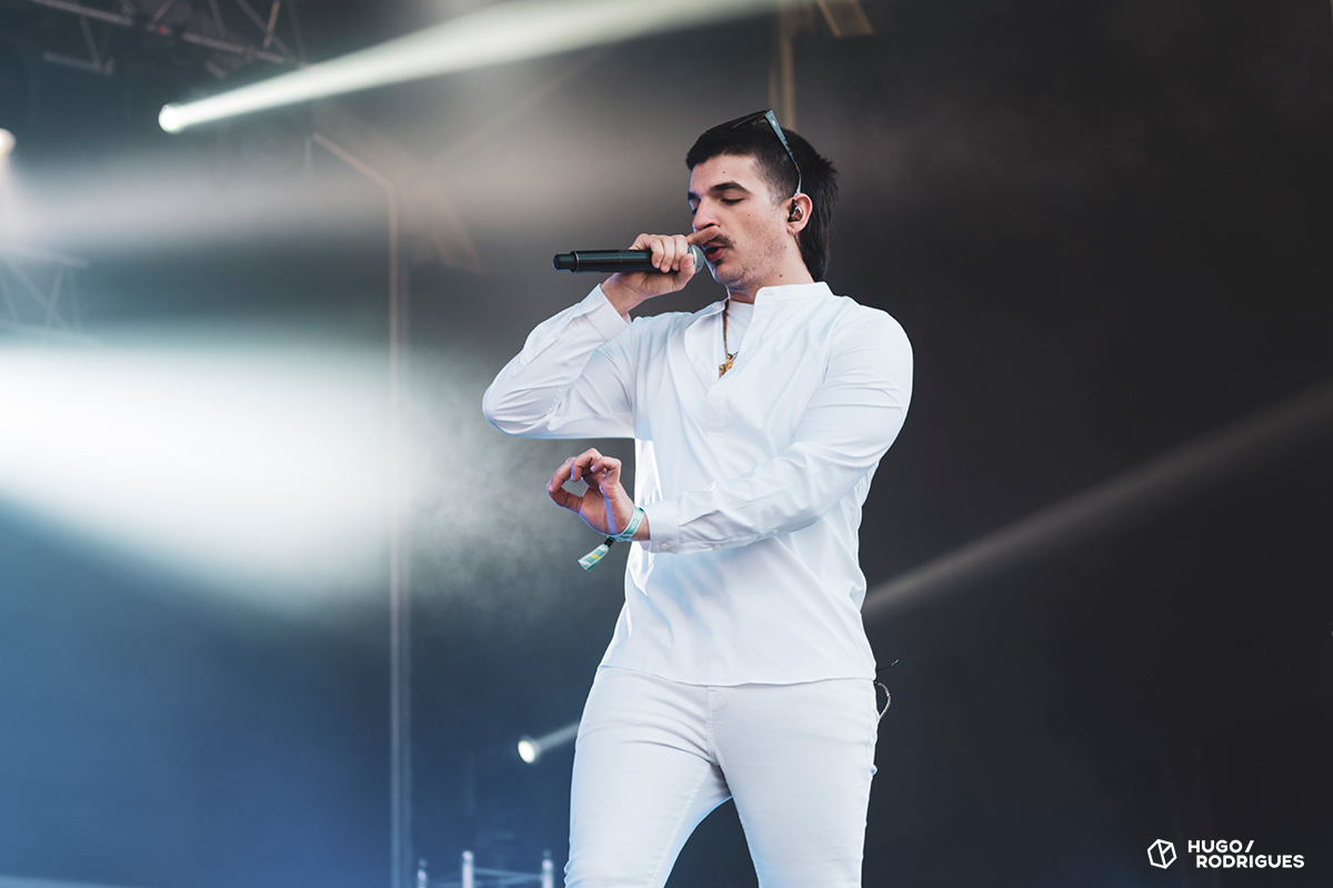 Calma, meus putos, que o professor chegou: Profjam no NOS Primavera Sound