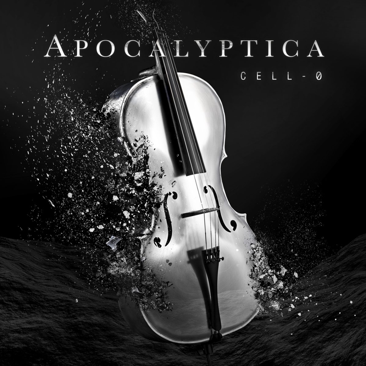 Apocalyptica Cell 0 Arte Factos Apocalyptica Cell 0 Arte Factos