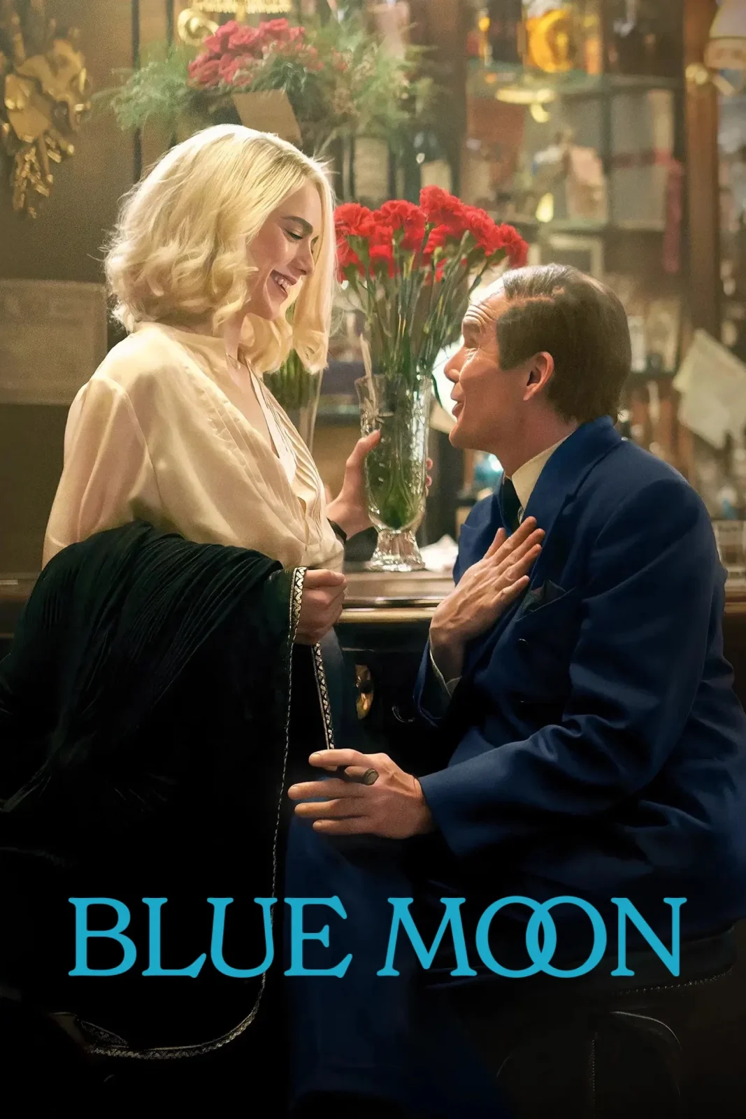 Blue Moon de Richard Linklater: a ruína elegante de um génio